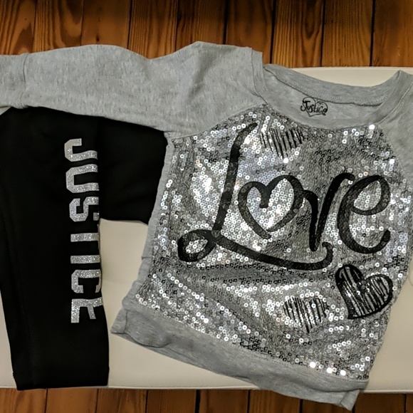 Justice | Matching Sets | Justice Outfit | Poshmark